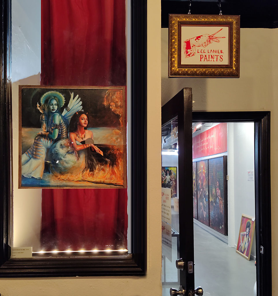 Art Gallery – Lee Lanier Paints