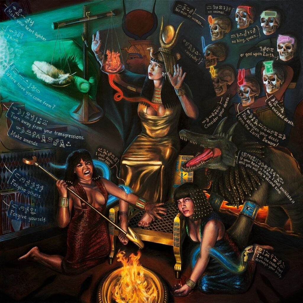 Old Stories Made New – Lee Lanier Paints